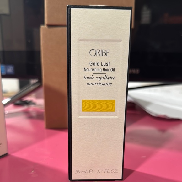 Oribe | Hair | Oribe Gold Lust Hair Oil In Elegant White And Black ...